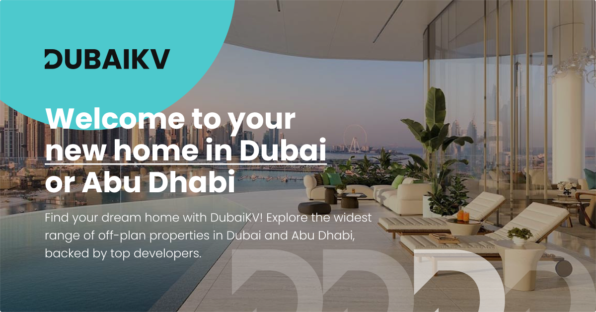 Luxury Property Agency in UAE — DubaiKV 2026